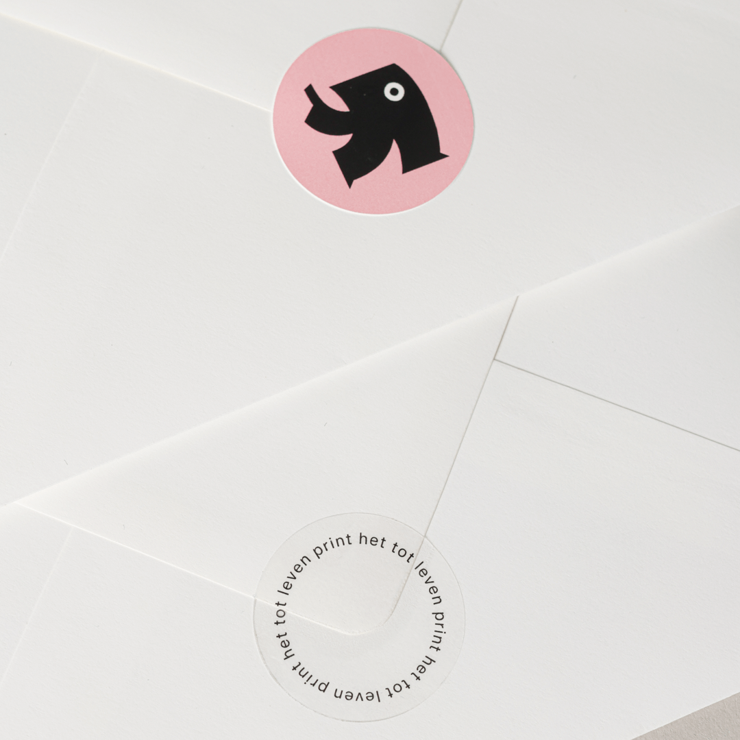 Enveloppen in verschillende papiersoorten | PeterPrint